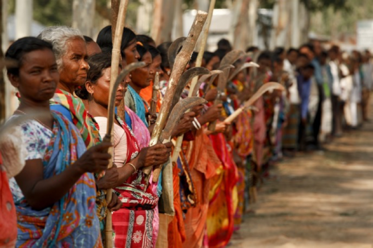 Gender and Politics - A Political Science Experiment